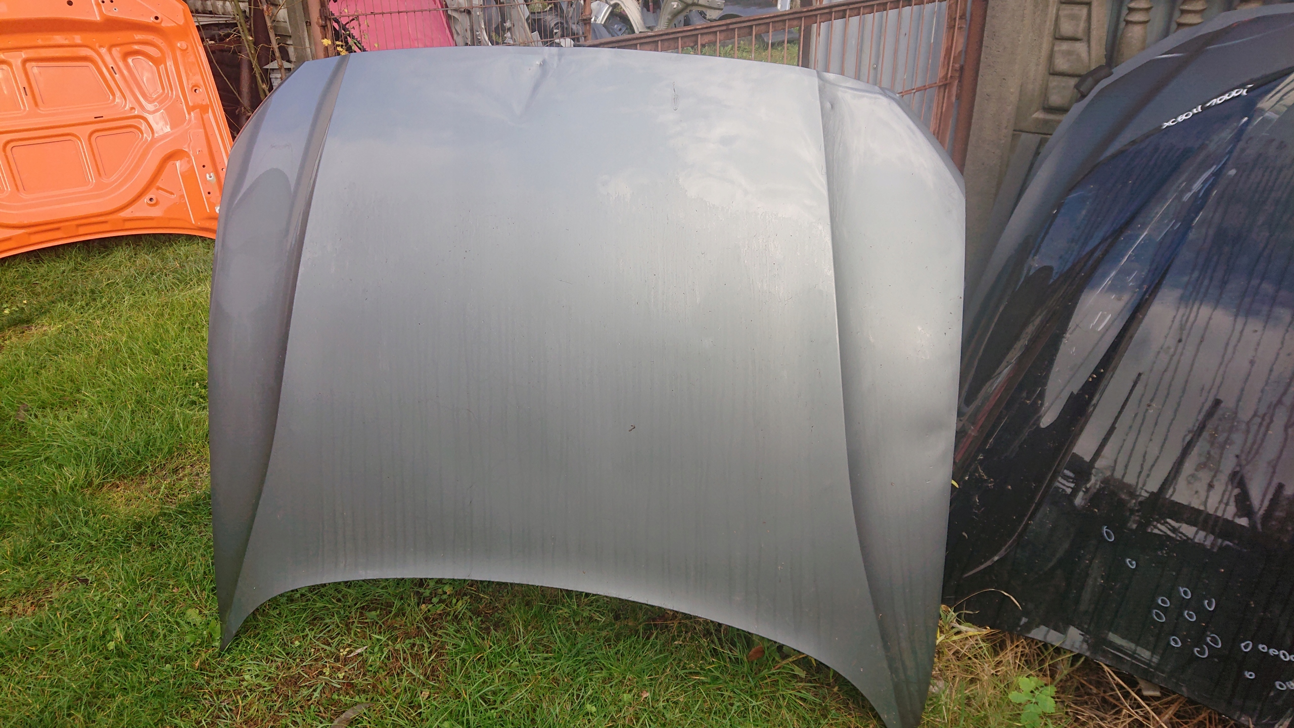 VOLVO V60 S60 II 2 31468159 MASKA POKRYWA SILNIKA za 400.00PLN z ...