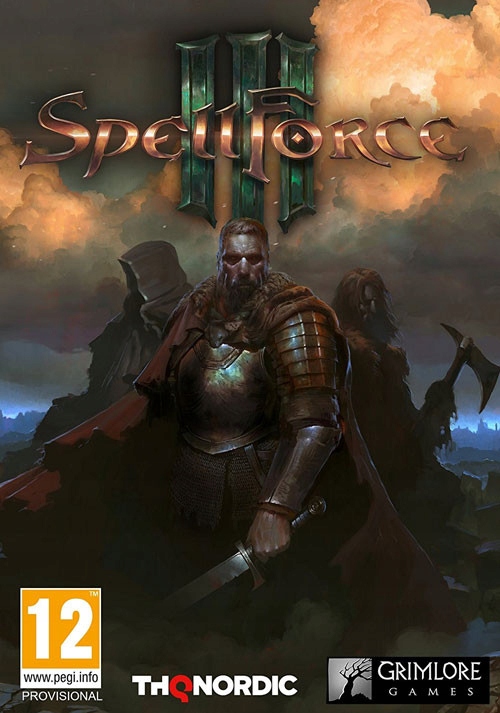 SPELLFORCE 3 III PL PC KLUCZ STEAM - Stan: Nowy 43.70PLN - Sklepy ...