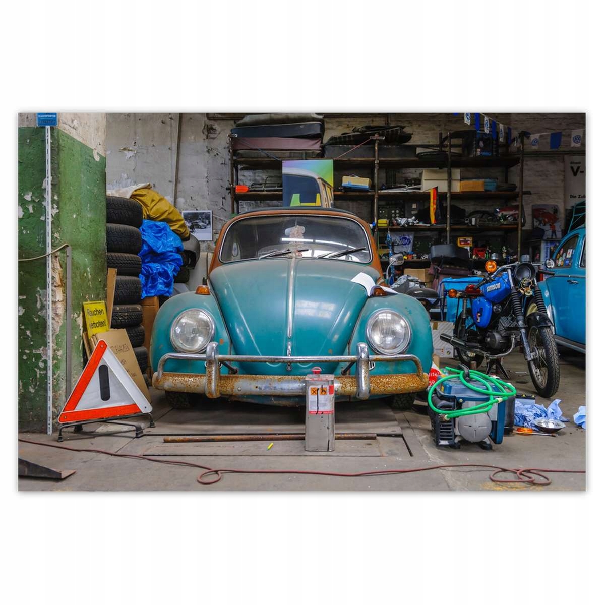 93x62 mm-es matricák - Garázs, Bogár javítás, • Ár, Vélemények - Allegro