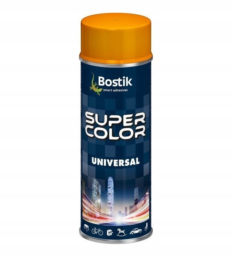 Den Braven Spray złoty połysk 400ml DBSUP085755 • 19.99PLN • Lakiery ...