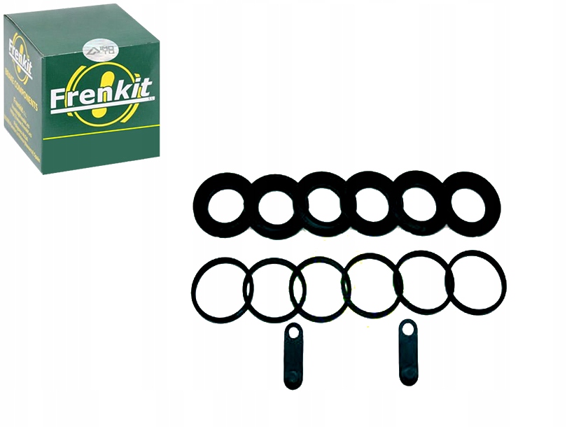 FRENKIT REPERATURKA ZACISKU HAMULC. VW. (BRE 36MM) za 57.35PLN z Raba Wyżna - Allegro ...