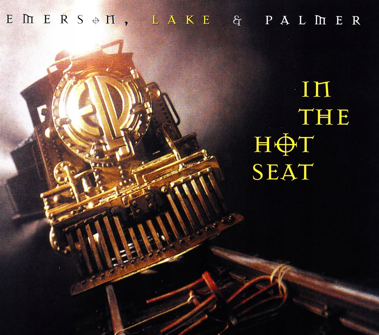 In The Hot Seat Emerson, Lake and Palmer CD - porównaj ceny - Allegro.pl