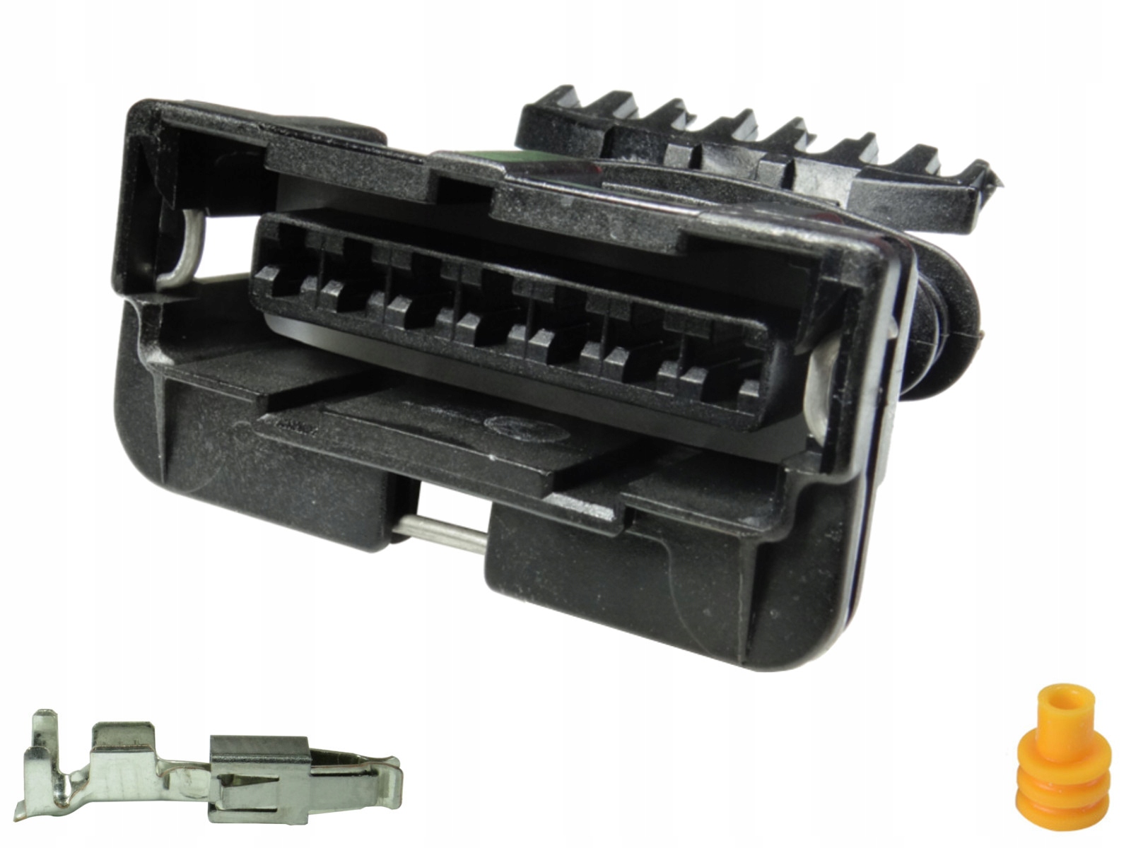 WTYCZKA WTYK 7 PINOWY OPEL RENAULT FIAT VW JPT 748 za 20.00PLN z Wrzosowa - Allegro - (16433414729)