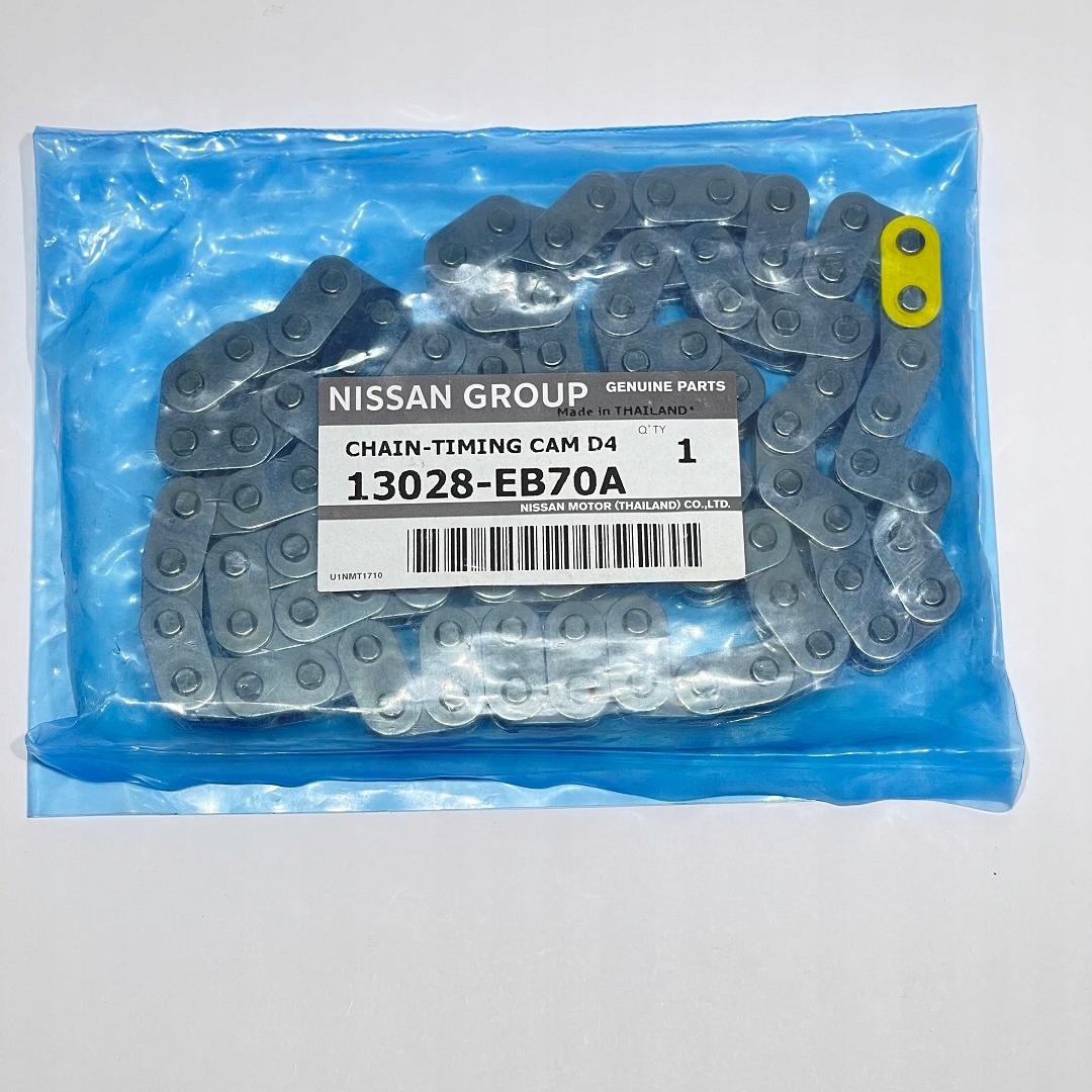 Nissan OE 13028-EB70A zestaw łańcucha rozrządu za 800.00PLN z WARSZAWA ...