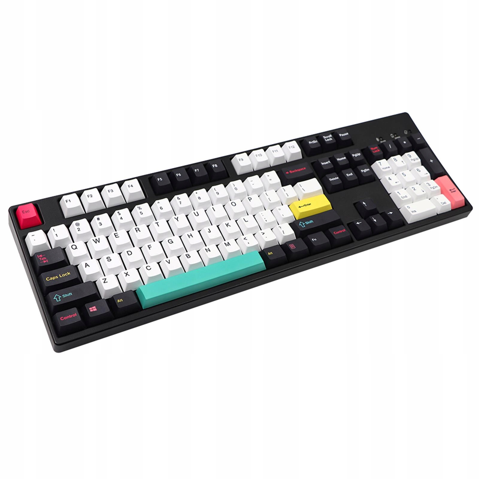 130 Keys Profile DYE Sub PBT Material Keycaps za 589 Kč - Allegro