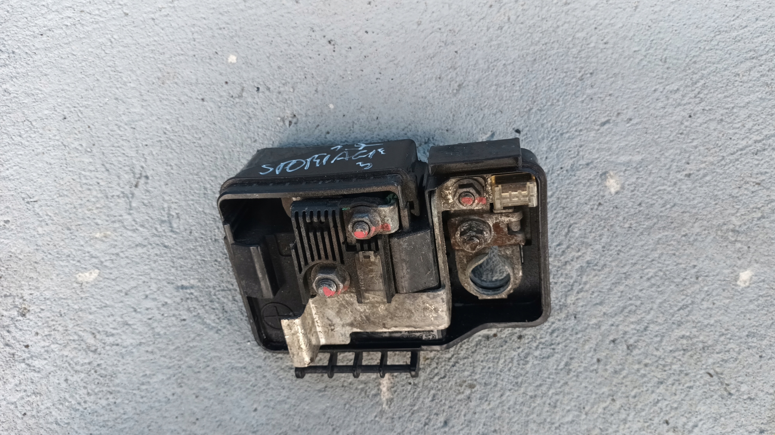 KIA SPORTAGE III 1.7 CRDI KLEMA PLUSOWA za 40.00PLN z Andrespol ...