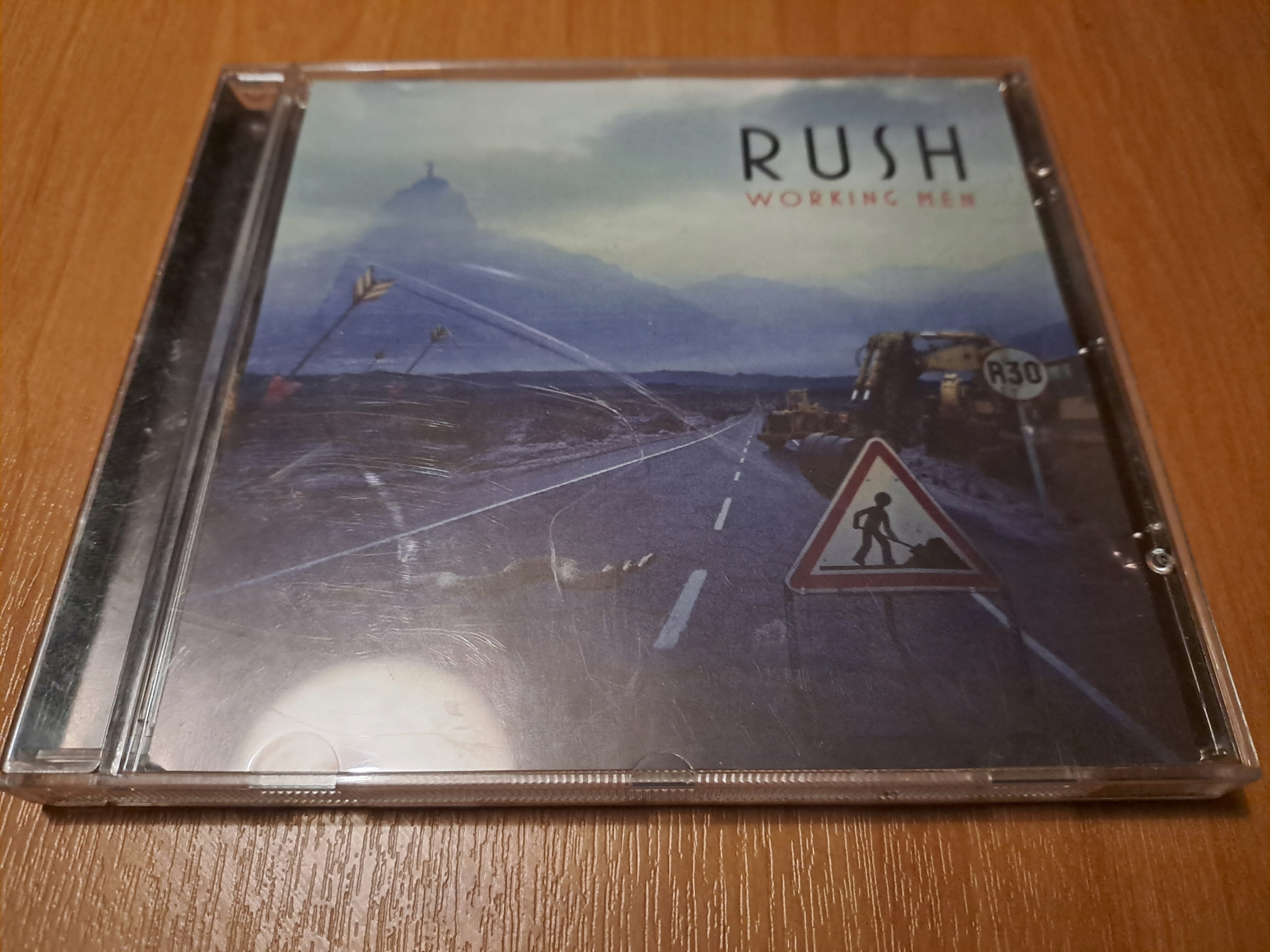 Working Men Rush CD - porównaj ceny - Allegro.pl