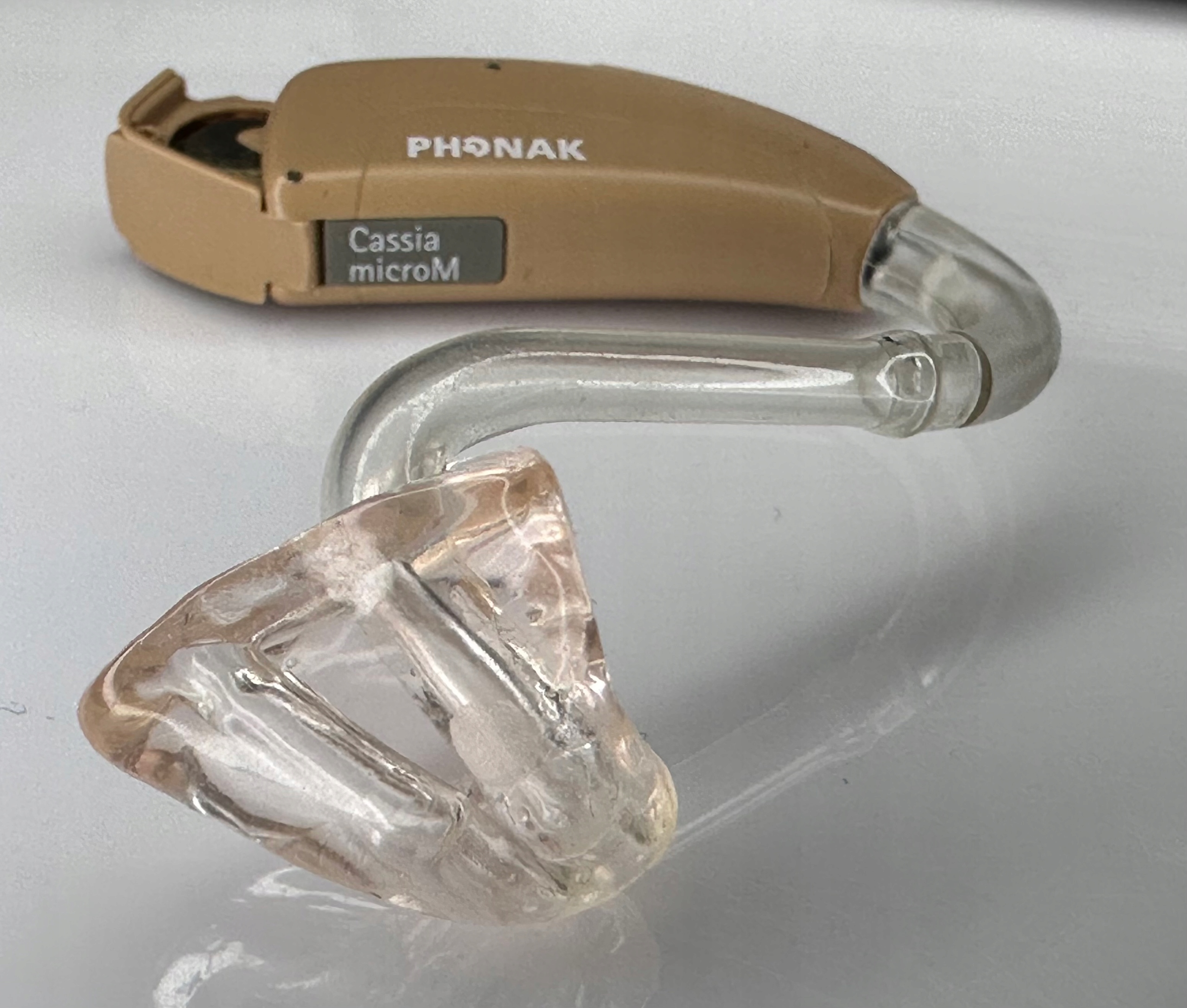 Aparat słuchowy Phonak Cassia MicroM 14909956223 - Allegro.pl