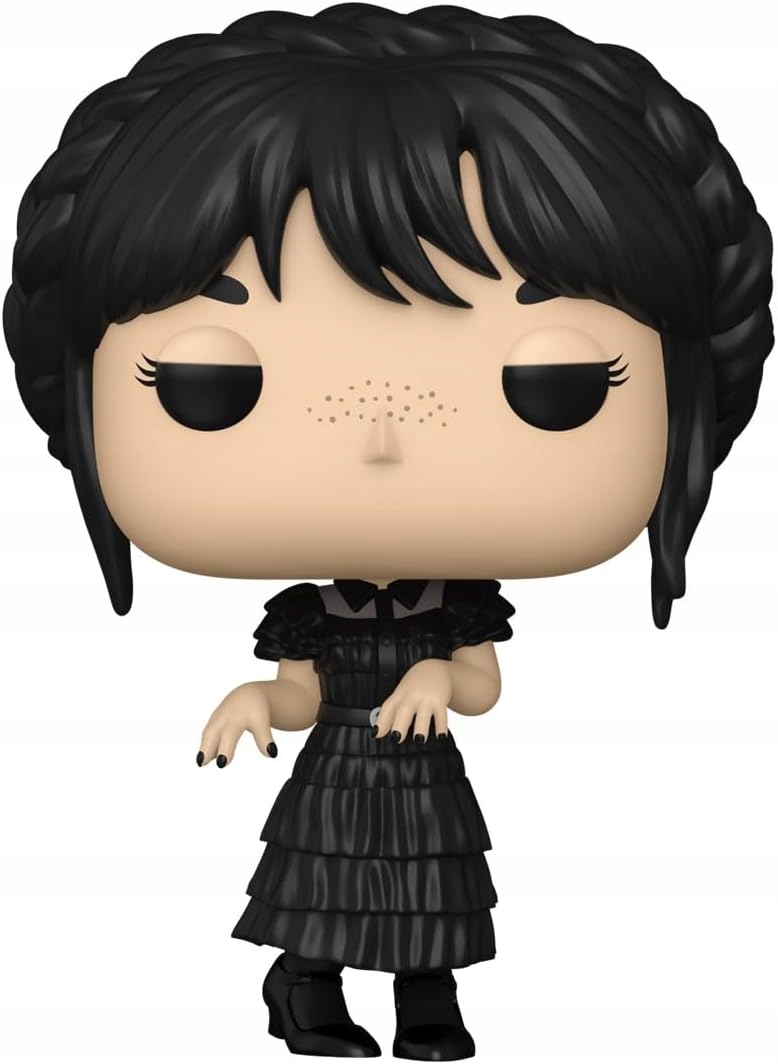 FUNKO POP 1577 Figurka kolekcjonerska Wednesday Addams Rave'N Dance ...
