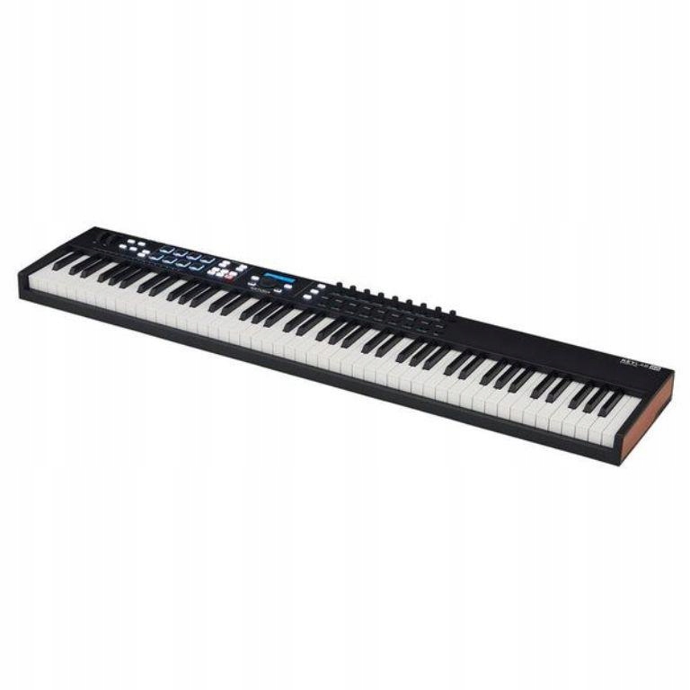 Arturia Keylab 88 Essential klawiatura 17710371721 - Sklepy, Opinie ...