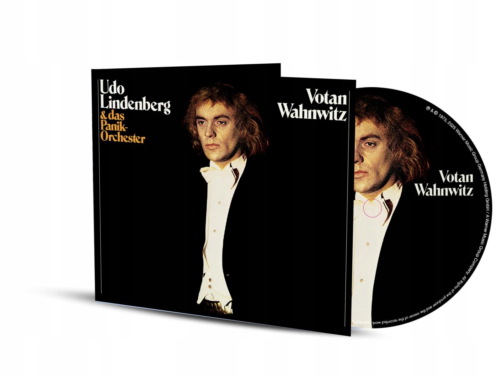 UDO LINDENBERG: VOTAN WAHNWITZ (50TH ANNIVERSARY) (2025 REMASTER) [CD ...