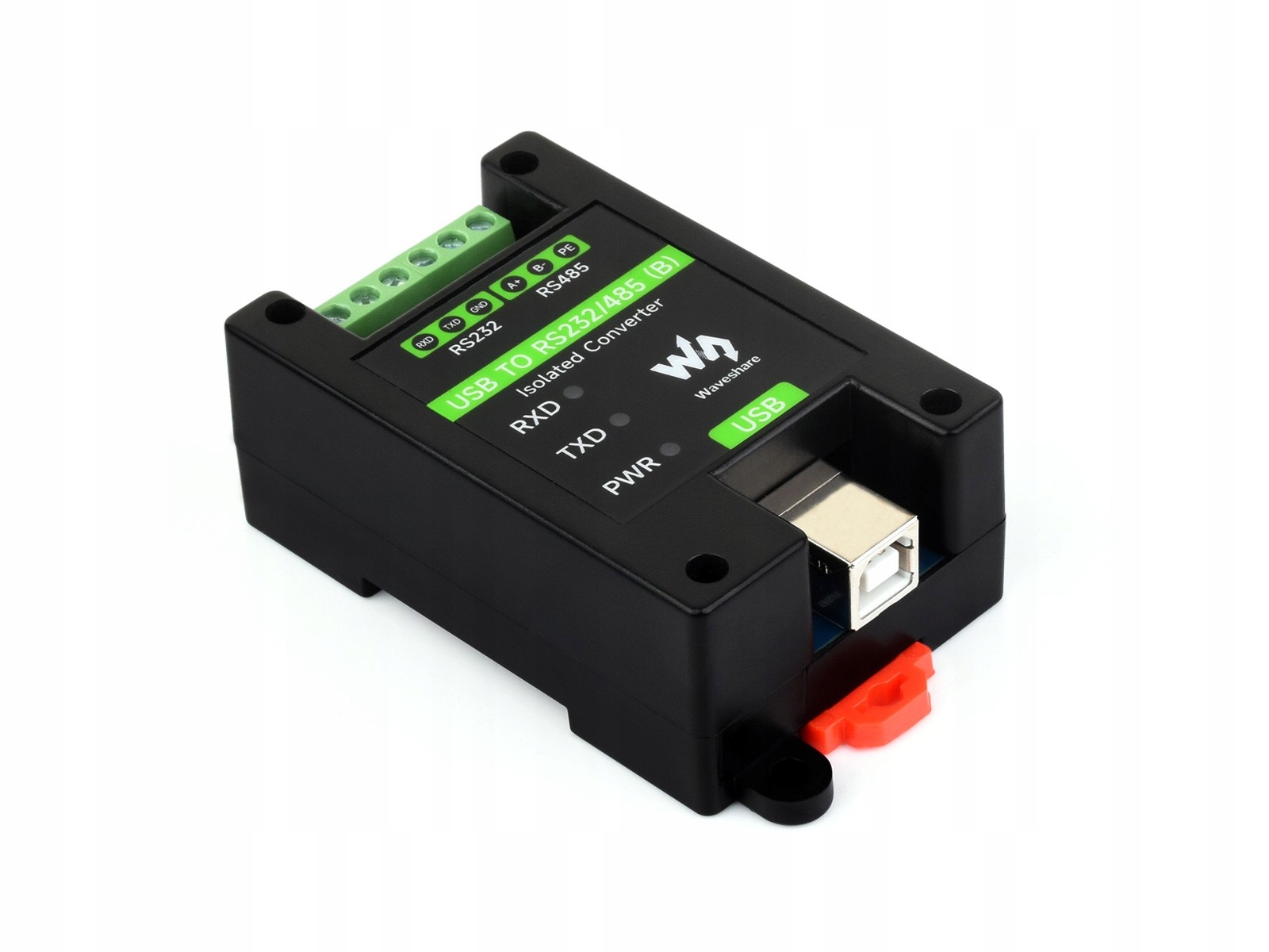 Konwerter WaveShare USB TO RS232/485 (B) - Sklep, Opinie, Cena w Allegro