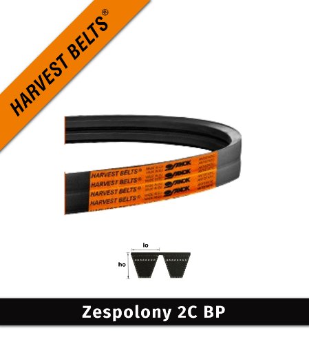 2C kombájn öv BP/H-3940=JD H162541 John Deere za 83325.00HUF-ért - Allegro