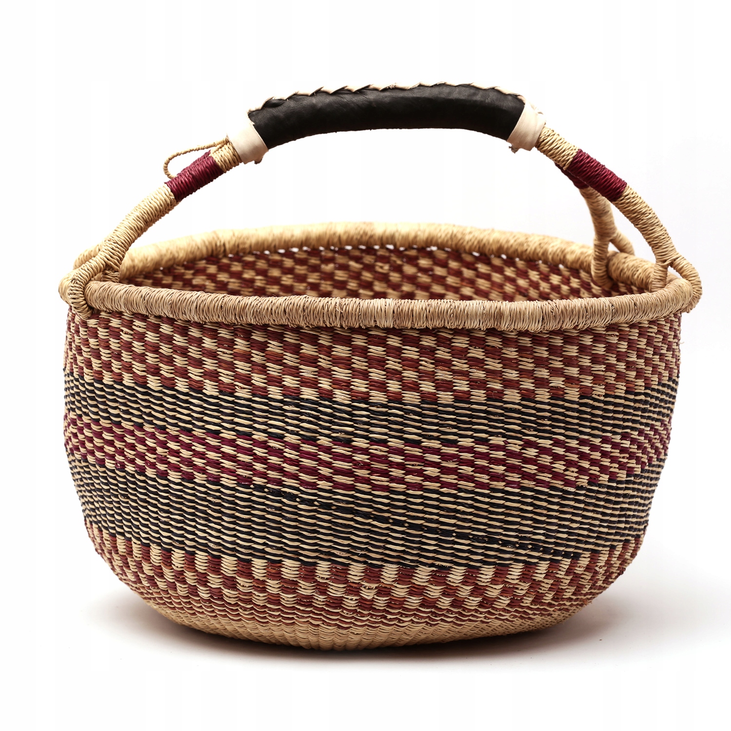 Kosz uniwersalny wielokolorowy (5905178796104) • Cena, Opinie • Koszyki ...