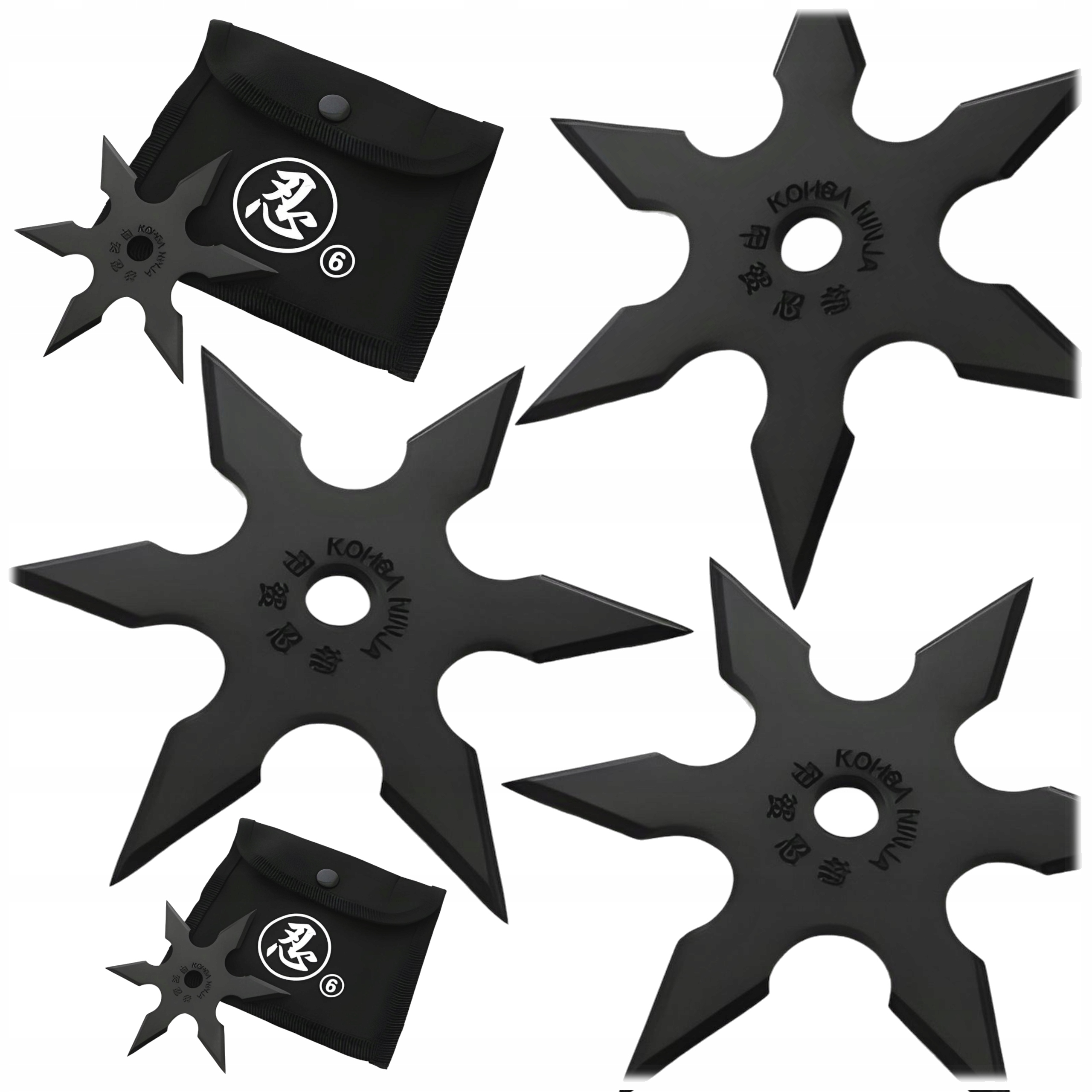 Gwiazda Shuriken - Niska cena na Allegro