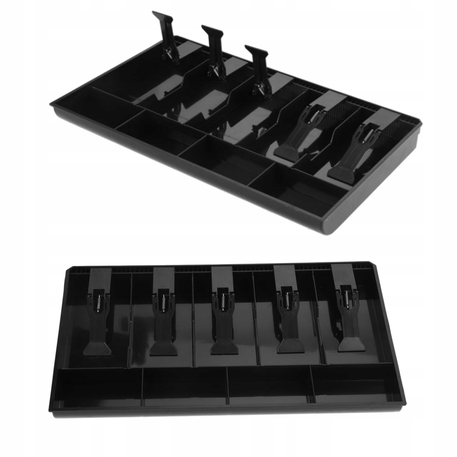 TACKA NA BILON I BANKNOTY WKŁAD PIENIĄDZE KASOWA BANKNOTY 4 |5 PRZEGRÓD ...