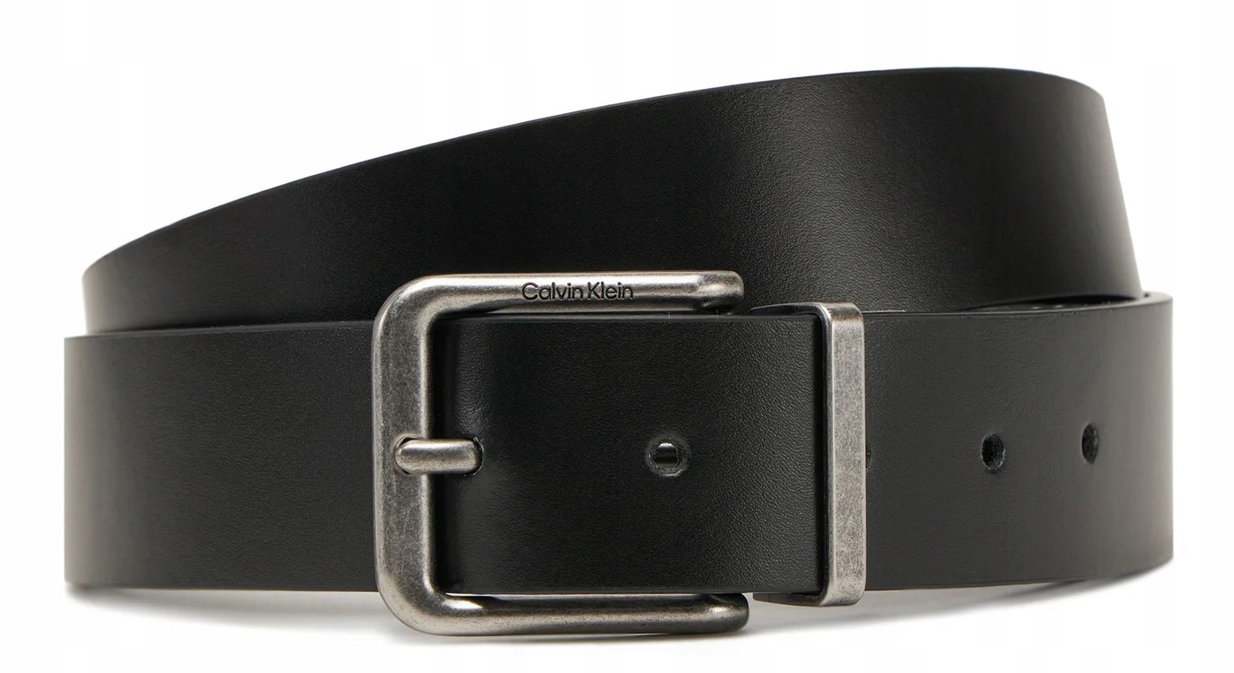 CALVIN KLEIN ORIGINÁLNÍ OBOUSTRANNÝ PÁSEK KŮŽE 85 DD622 za 1737.00CZK ...