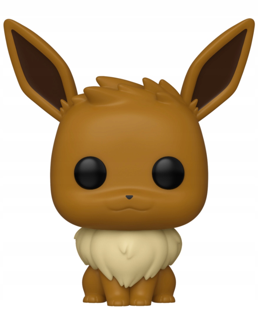 Figurka Pokémon - Eevee (Funko POP! Games 577) 17238502531 - Sklepy ...