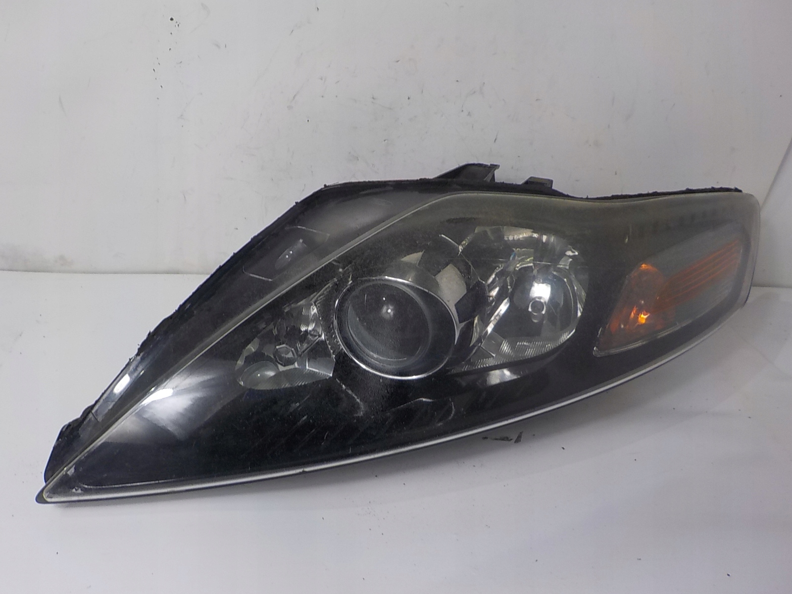 FORD MONDEO IV MK4 ST LAMPA LEWA PRZÓD PRZEDNIA UK UK za 899 zł z Garbow - Allegro.pl ...