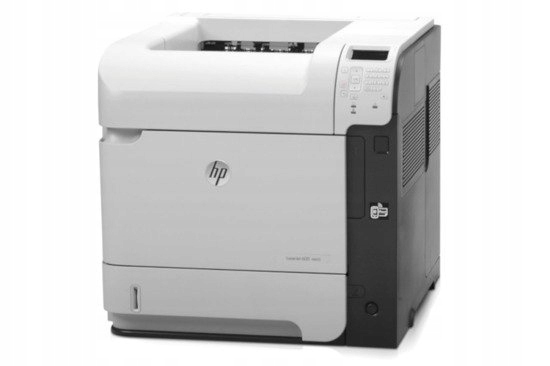 Drukarka jednofunkcyjna laserowa (mono) HP M602n - Sklep, Opinie, Cena ...