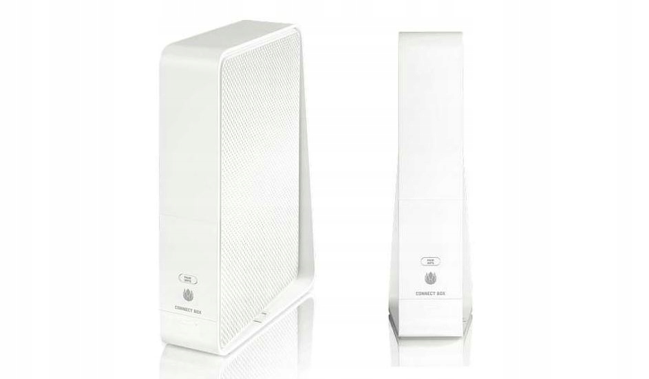 Router Connect Box Ch7465lg-lc - Niska cena na Allegro
