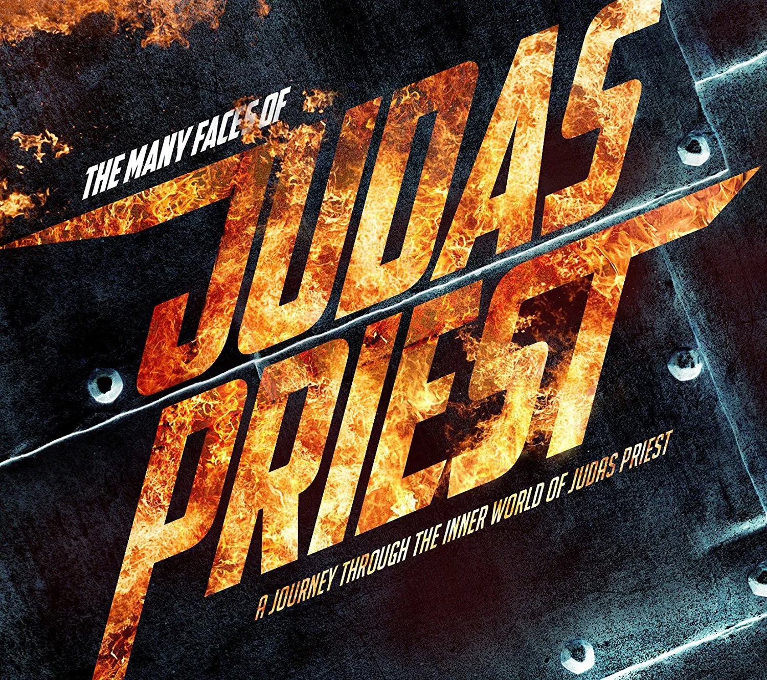 Many Faces Of Judas Priest - Niska cena na Allegro