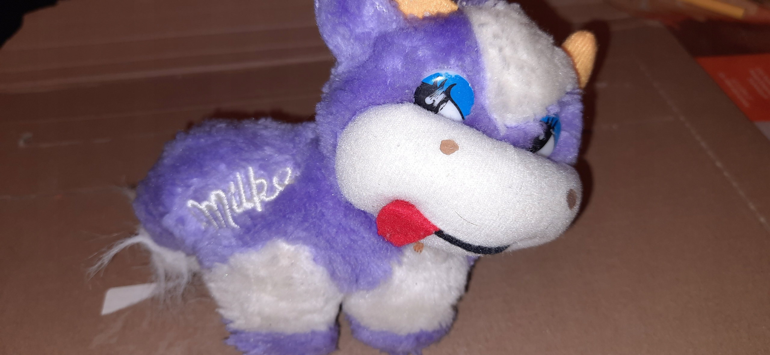 Krowa Milka Maskotka - Niska cena na Allegro