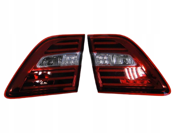 MERCEDES ML W166 LAMPA TYLNA W KLAPĘ 166 za 1389.00PLN z Lubasz ...
