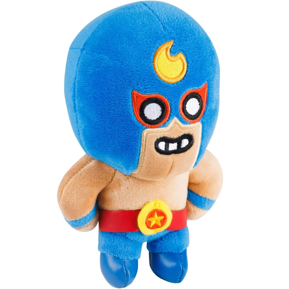 BRAWL STARS EL PRIMO • Cena, Opinie - Allegro