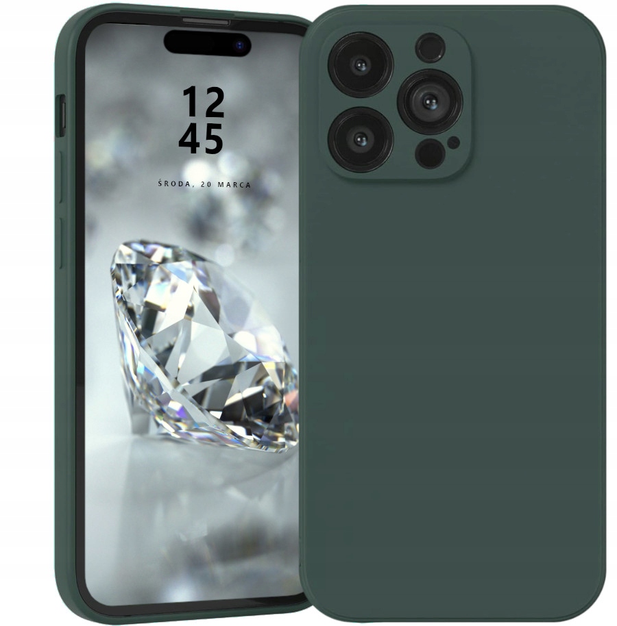 ETUI SILICONE COLOR CASE DO IPHONE 15 PRO - Sklep, Opinie, Cena w Allegro