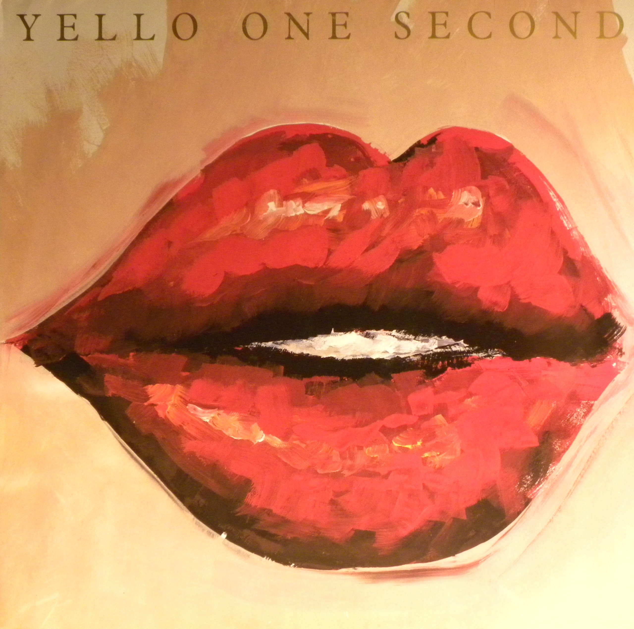 LP Yello – One Second 1987 VG 17735558938 - Sklepy, Opinie, Ceny w Allegro