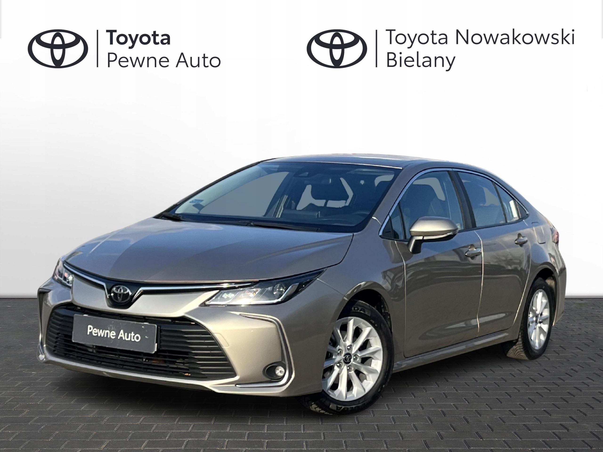 Toyota Corolla 1.5 Comfort - Niska cena na Allegro