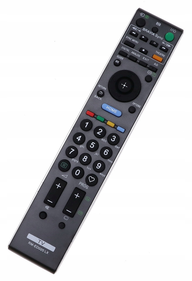 PILOT Do TV Telewizora SONY Bravia RM-ED020 - Sklep, Opinie, Cena w Allegro