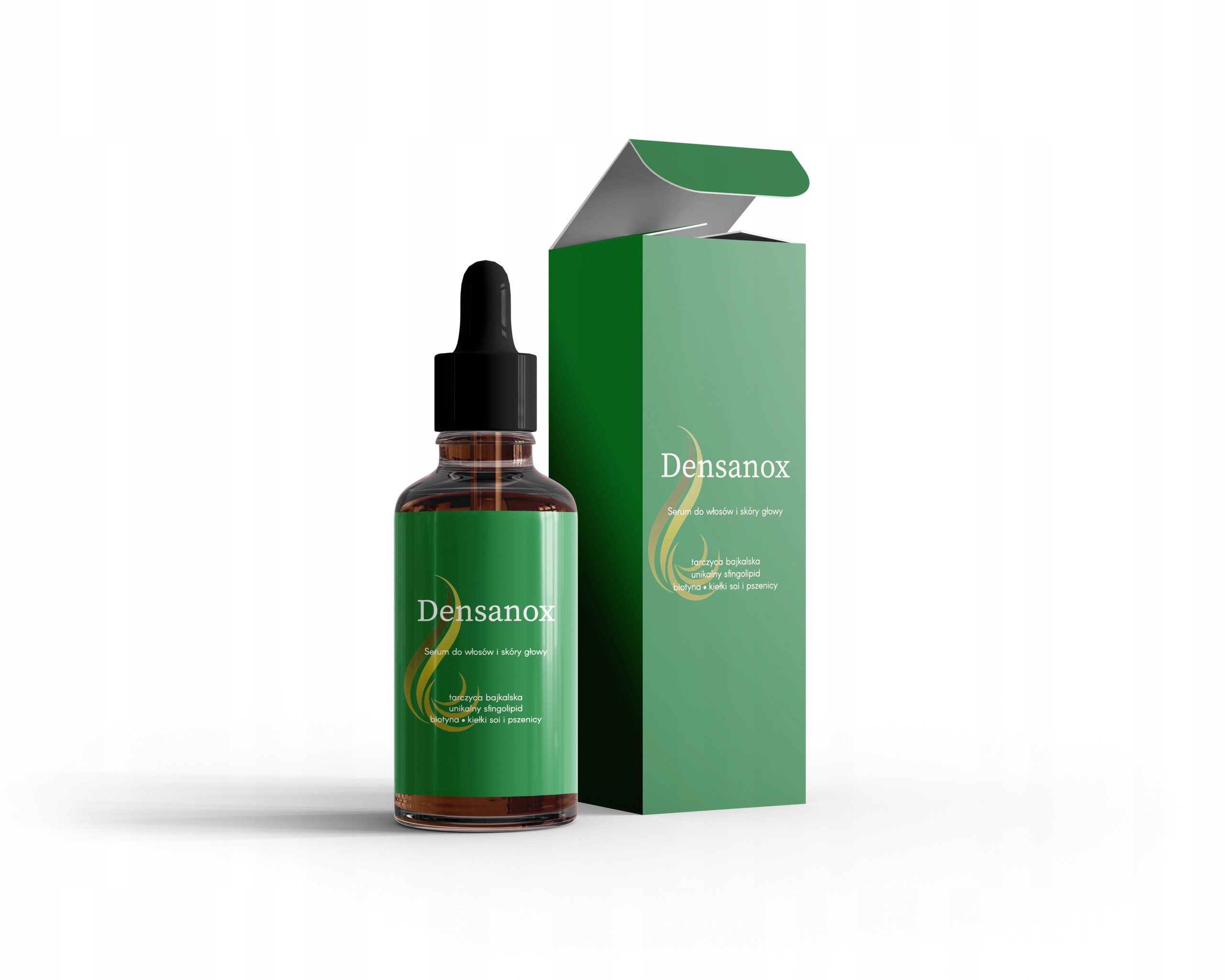 DENSANOX DUŻE OPK 50ML!! - Intensywna Terapia dla Twoich Włosów!! HIT ...