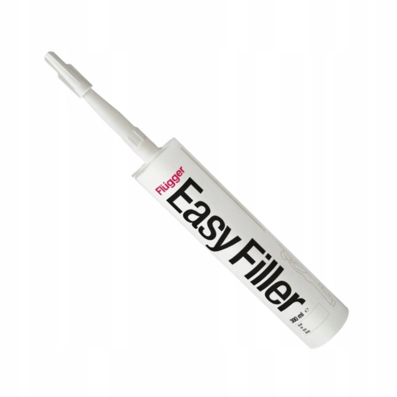 FLUGGER EASY FILLER SZPACHLA NATYHMIASTOWA GŁADŹ MASA NAPRAWCZA 310ml ...