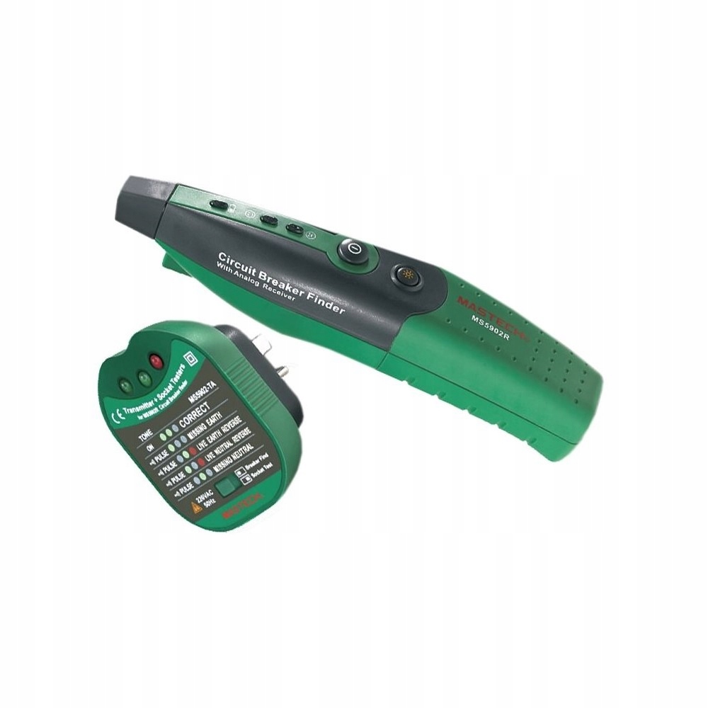Tester elektryczny do wyszukiwania wyłączników Mastech • Cena, Opinie ...