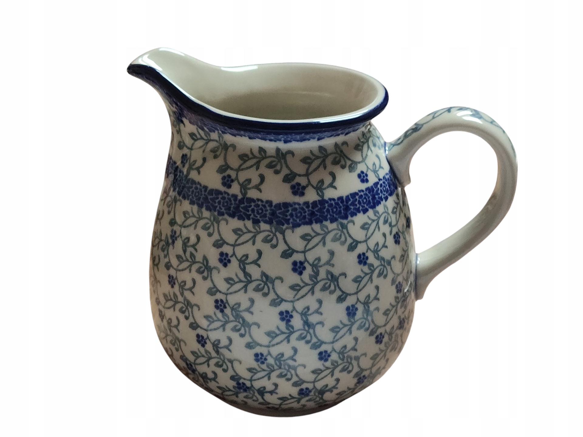 Kerámia kancsó 78 1L Ceramika BOLESŁAWIEC 1952/2, (5905919710659) • Ár ...