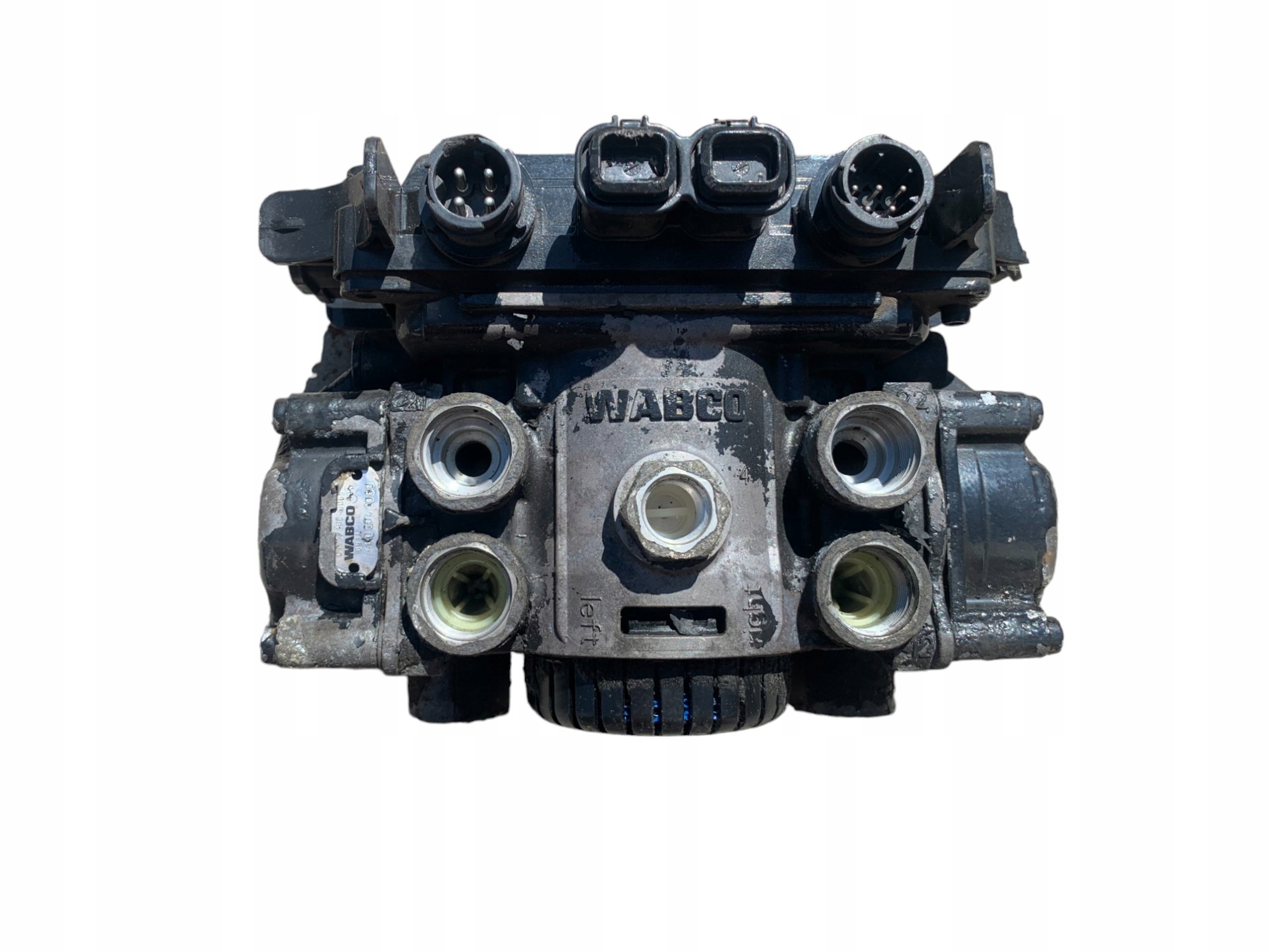 Zawór Ebs Man Tgl - Niska cena na Allegro