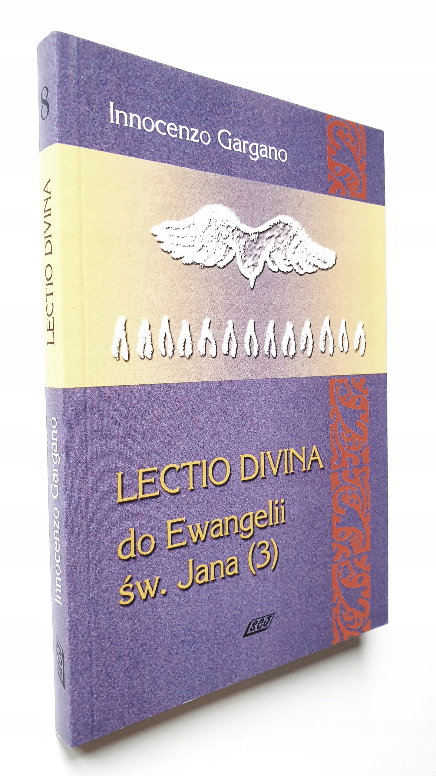 Lecio Divina 8 Do Ewangelii Św Jana 3 Innocenzo Gargano • Cena, Opinie ...