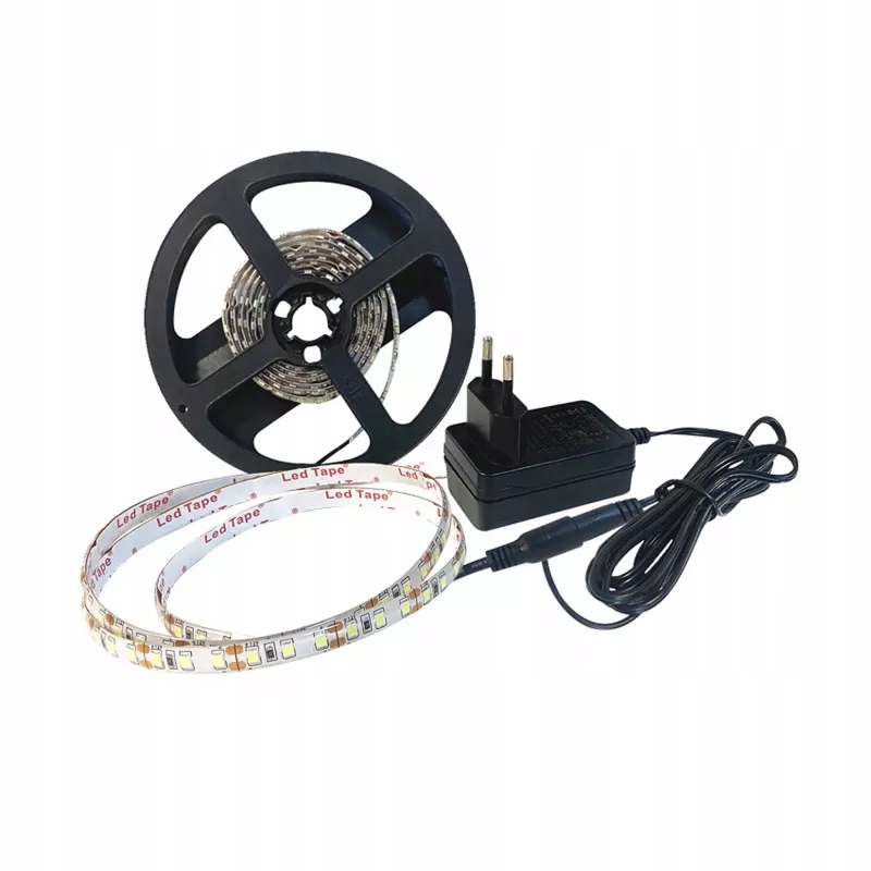 LED pásek 2M IP65 4000K + napájecí adaptér 15366 za 367 Kč - Allegro