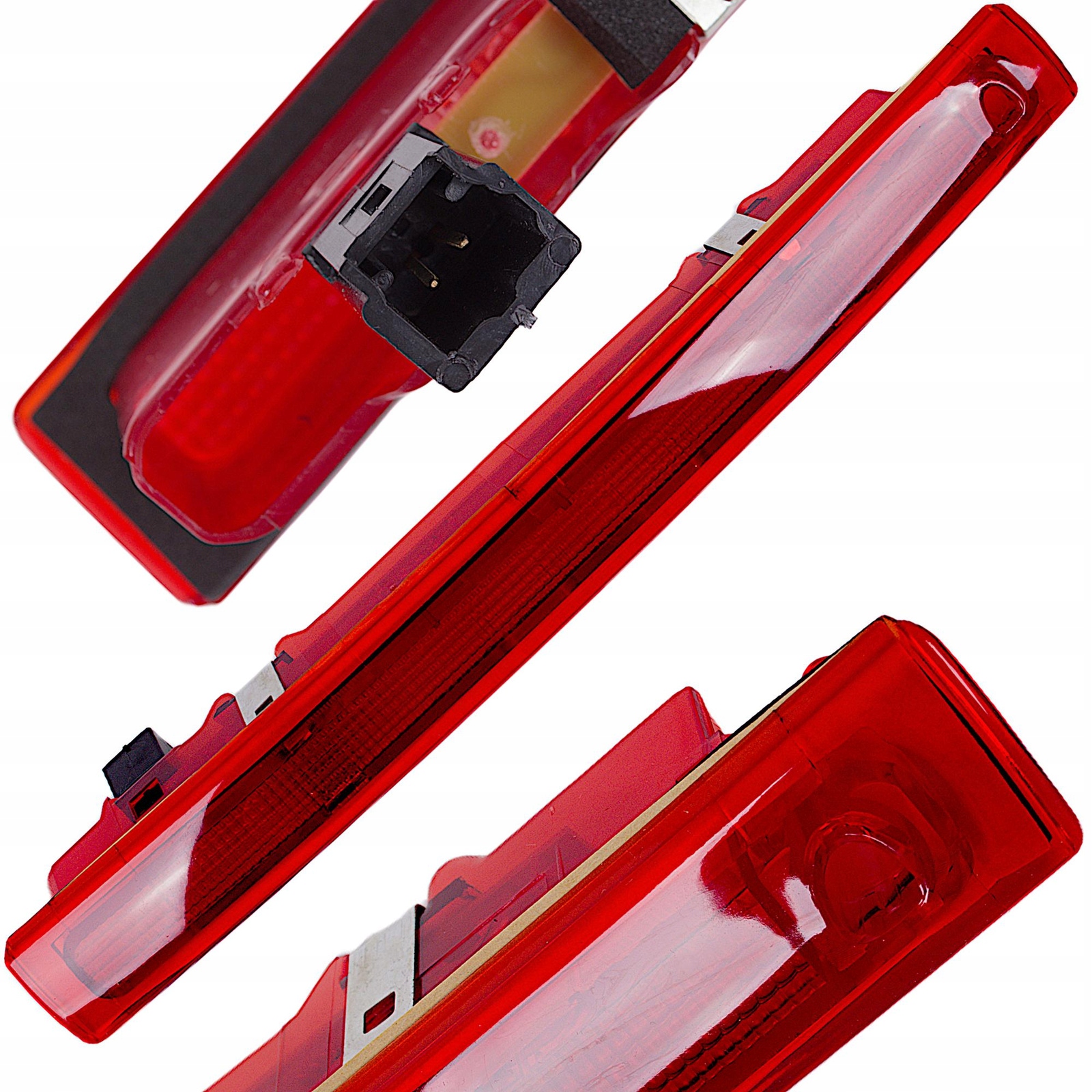 LED HARMADIK FÉKLÁMPA RENAULT MEGANE II MK2 SCENIC 2 II 2002+ modellhez ...