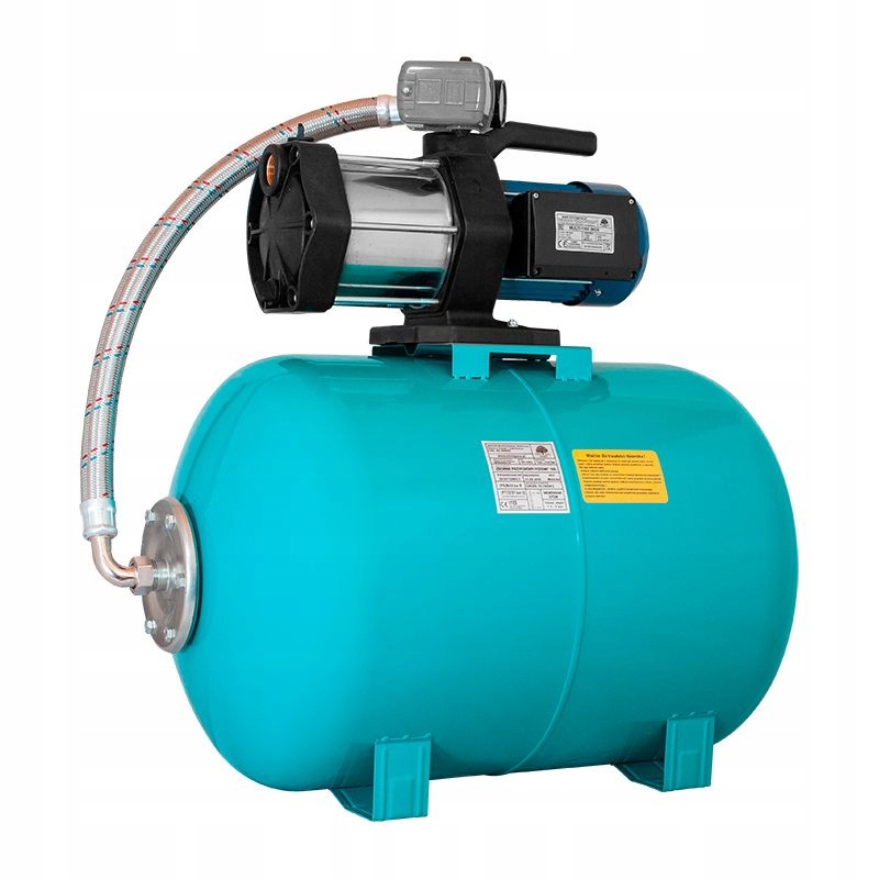 ZESTAW HYDROFOR 50L Multi 1100 INOX MH Multi HWA (5907761108455) • Cena ...