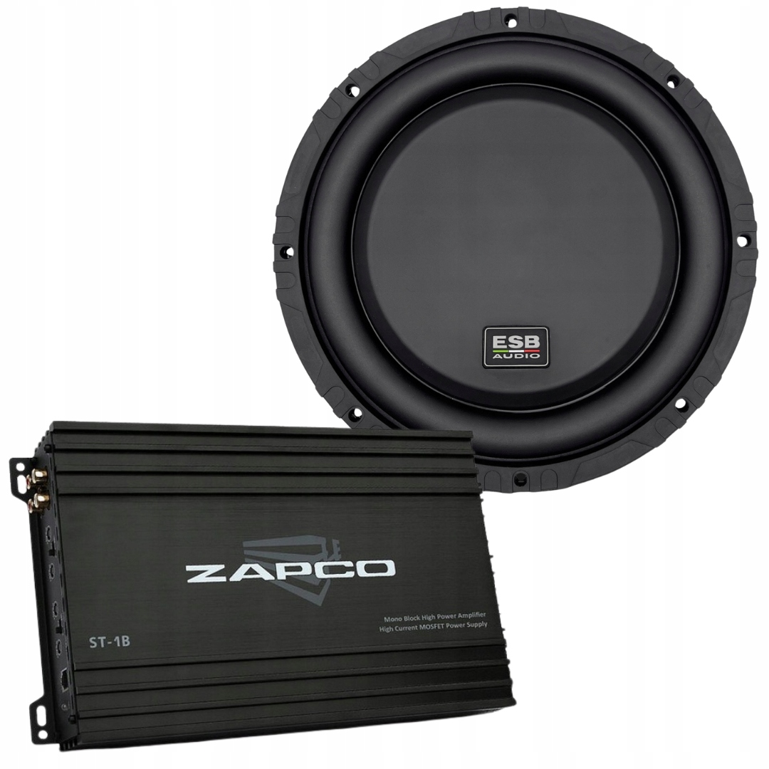 Subwoofer Monolith - Niska cena na Allegro