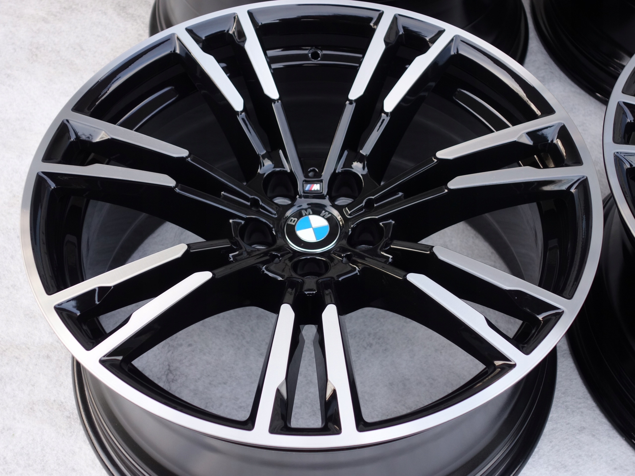 Felga aluminiowa BMW OE WZ 706M 9.5" x 20" 5x112 ET 26 za 10500.00PLN z ...