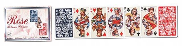 Karty Pasjansowe - Niska cena na Allegro