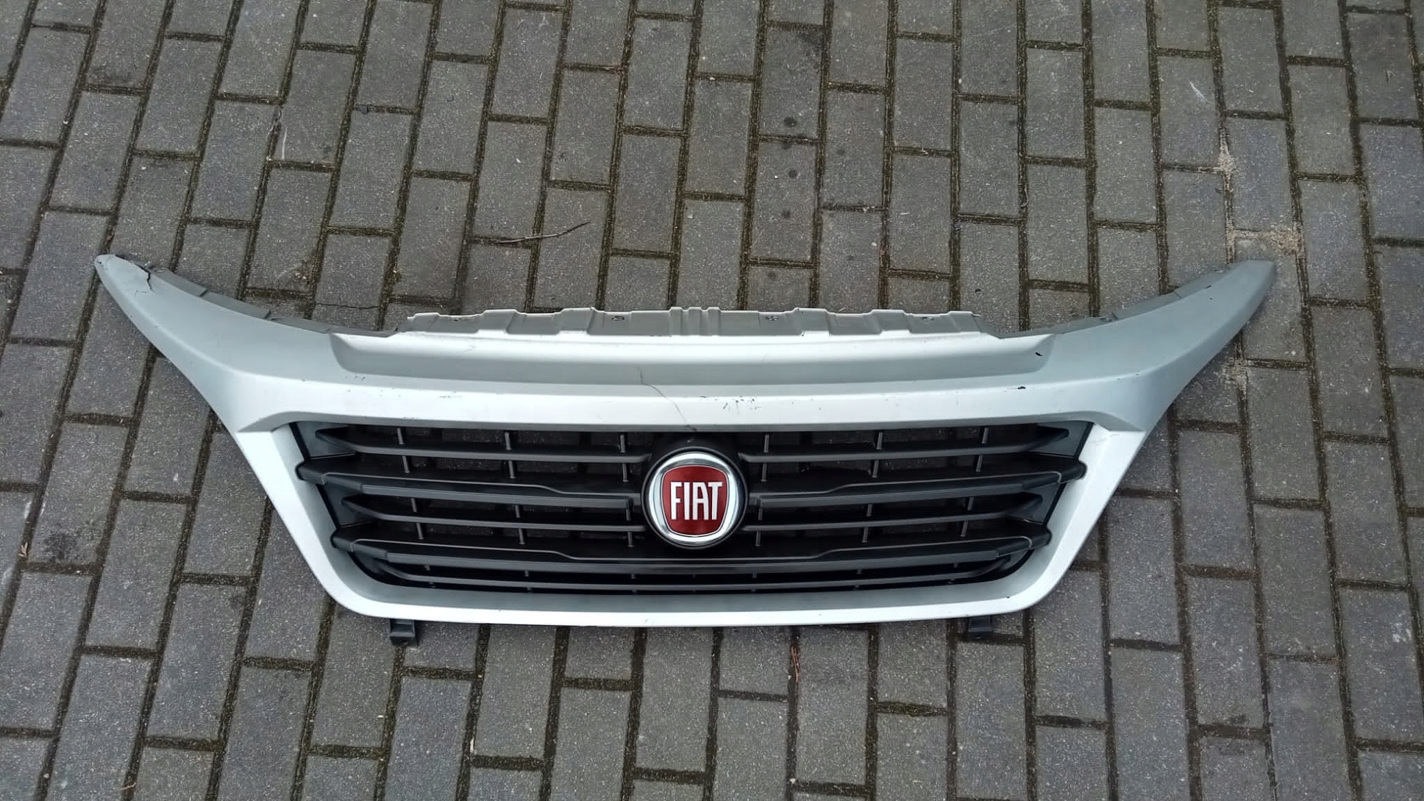 FIAT DUCATO grill przedni za 250 zł z mława - Allegro.pl - (13688378381)