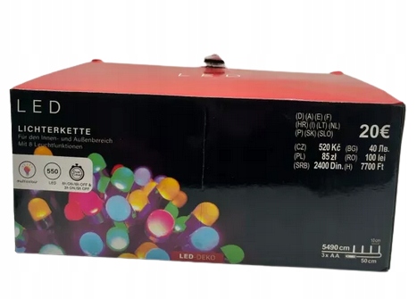 Lampki Tedi - Niska cena na Allegro.pl