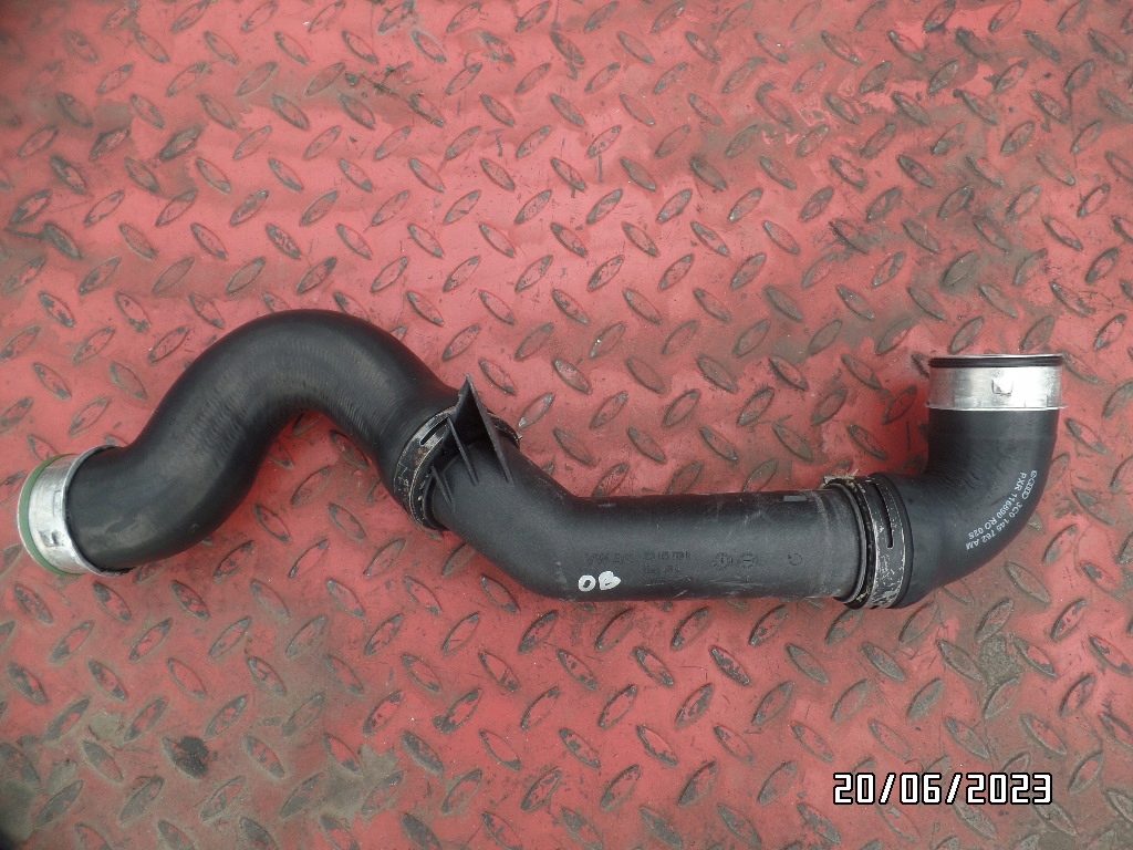RURA INTERCOOLERA VW AUDI 3C0145762AM 3CO145770B za 60.00PLN z RYDZYNA ...