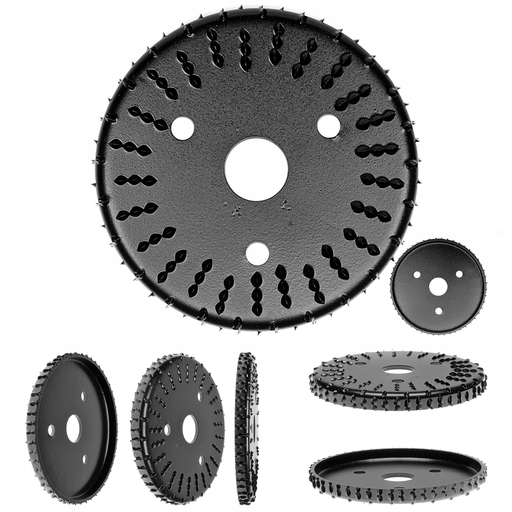 TARPOL T-47 STRUHADLO PILA FRÉZ-UN NA DŘEVO 120MM za 397 Kč - Allegro