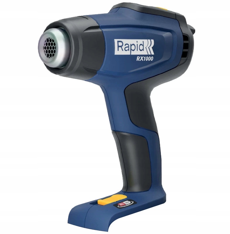 Opalarka akumulatorowa RAPID RX1000 18V • Cena, Opinie - Allegro